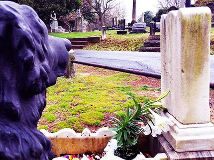 The Ghosts of Richmond’s Hollywood Cemetery