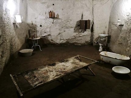 The Naples Underground Offers an Endless Timeline of Neapolitan History