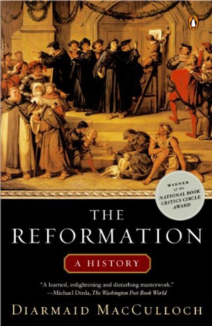 8 Must-Read Books About the Reformation