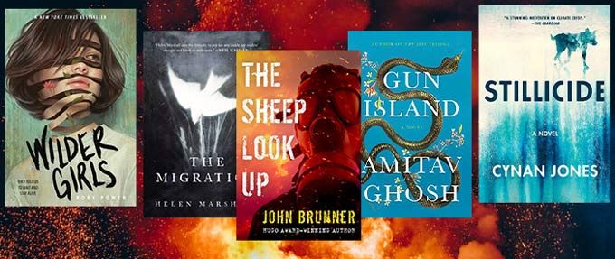 10 Urgent Horror Books That Tackle Climate Change
