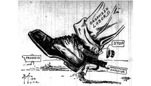 Historical Political Cartoons That Capture the Hopes and Fears of the Past
