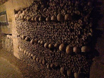 The Paris Catacombs: A Journey Into the Empire of the Dead