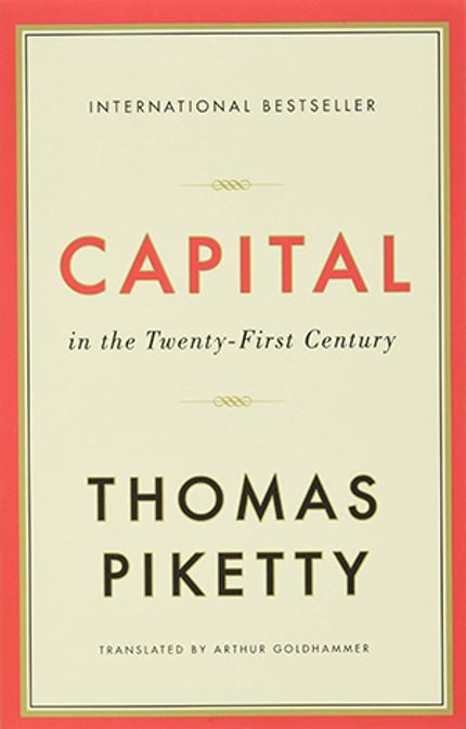 10 Books on Capitalism to Help You Understand the World