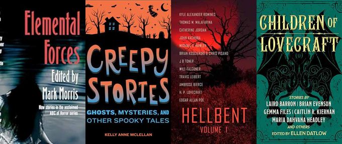 Chilling Short Story Anthologies & Collections to Read This Halloween ...