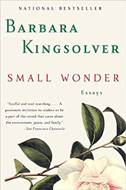 How Barbara Kingsolver's Books Warned Us of Climate Change