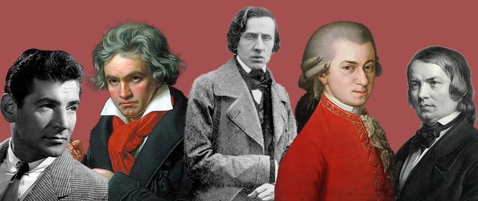 12 Lyrical and Noteworthy Books About Composers