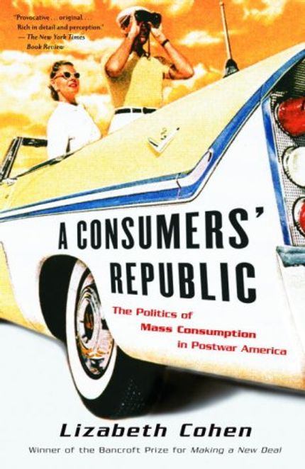 7 Fascinating Books about Postwar America