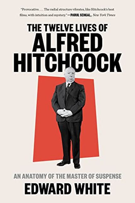 The Master of Suspense: 7 Books About Alfred Hitchcock