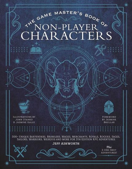 Best Supplemental Books for 'Dungeons & Dragons'