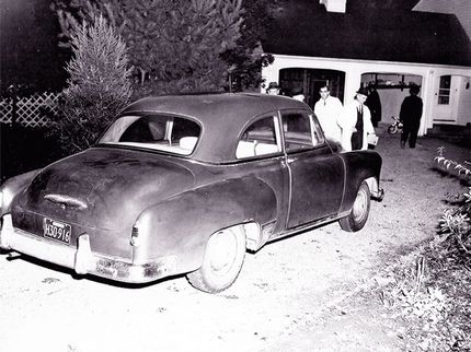 Blood on the Kitchen Floor: The Unsolved Disappearance of Joan Risch