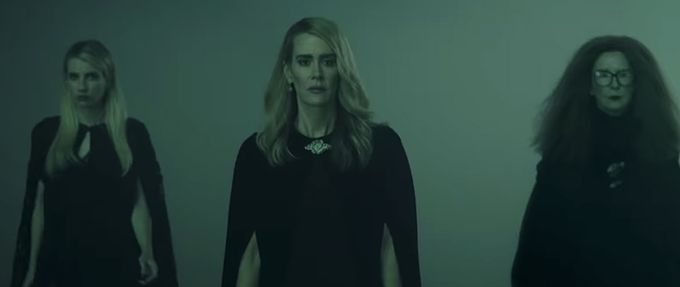 "American Horror Story: Apocalypse" Unveils Its New Trailer