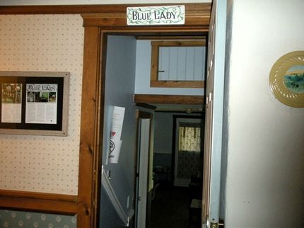 A Haunting at the Story Inn: The Tale of the Blue Lady