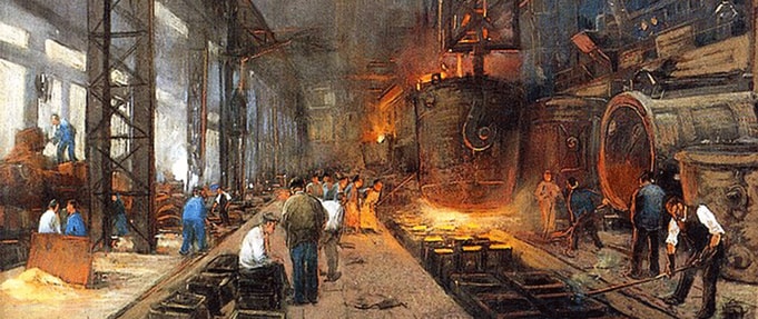 8 Gripping Books That Define the Industrial Revolution