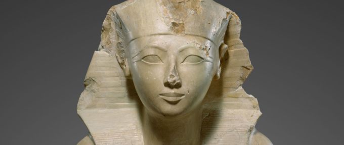 Hatshepsut: Egypt's Forgotten Female Pharaoh, Re-examined