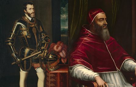 The Sack of Rome Signaled the End of the High Renaissance