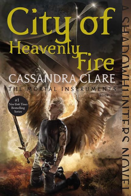 How to Read The Mortal Instruments Books by Cassandra Clare in Order