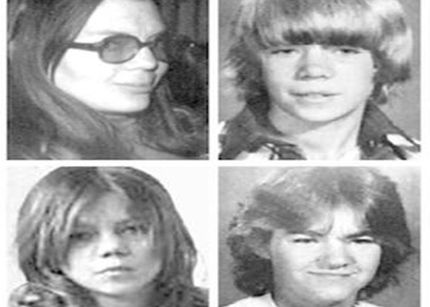 The Unsolved Keddie Murders of California