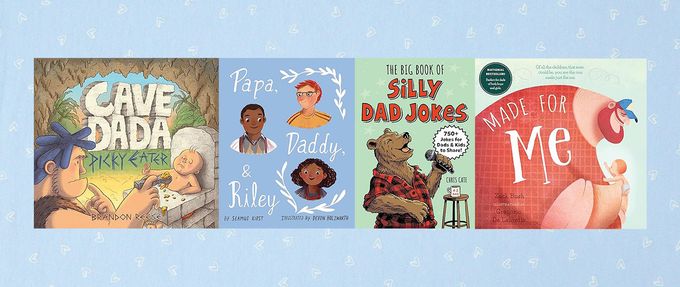 10 Endearing Children’s Books for Father’s Day