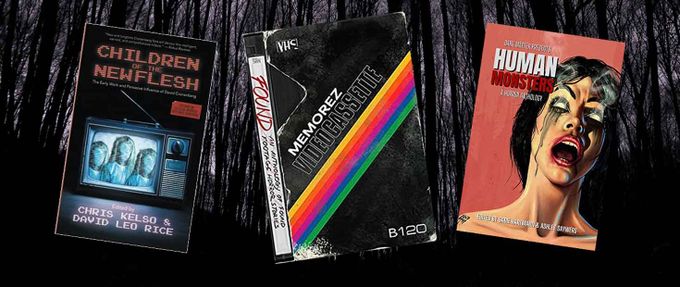 These Unnerving Themed Horror Anthologies Will Amplify Your Terror