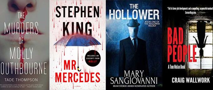 These Horror Book Trilogies Immerse You in Macabre Worlds