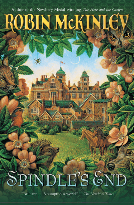 Charming Fairy Tales and Fantasy Books Like Neil Gaiman's 'Stardust'