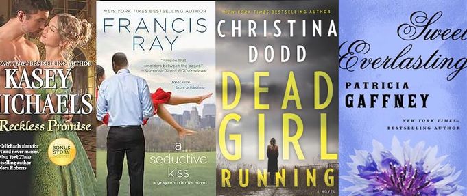 10 Romance Authors Similar to Nora Roberts