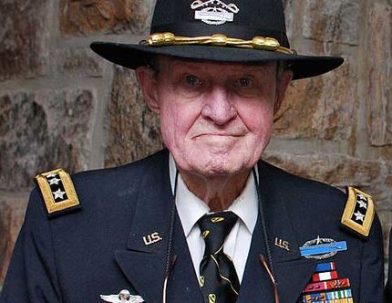Hal Moore: Soldier, Veteran, Author