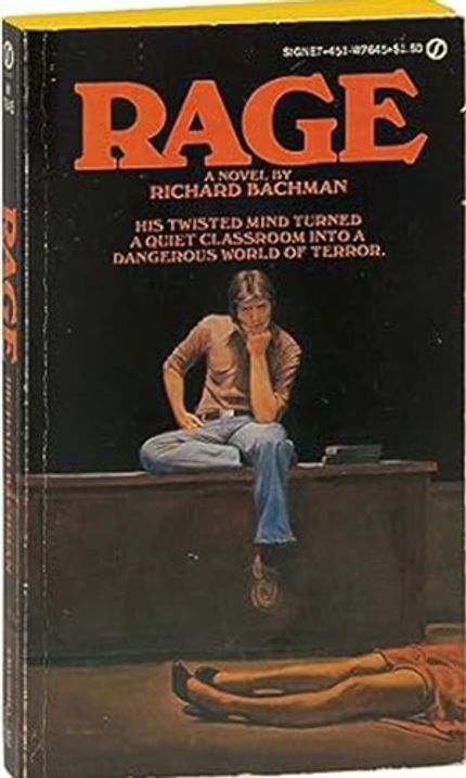 Stephen King Books That Have Been Banned the Most
