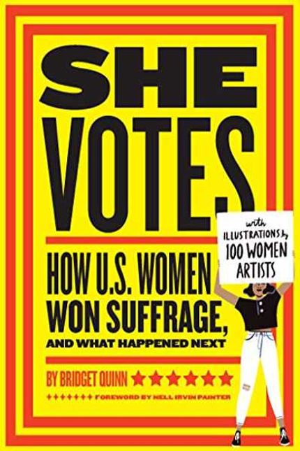 10 Fascinating Women's Suffrage Books