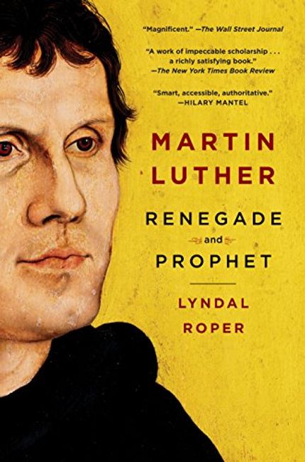8 Must-Read Books About the Reformation