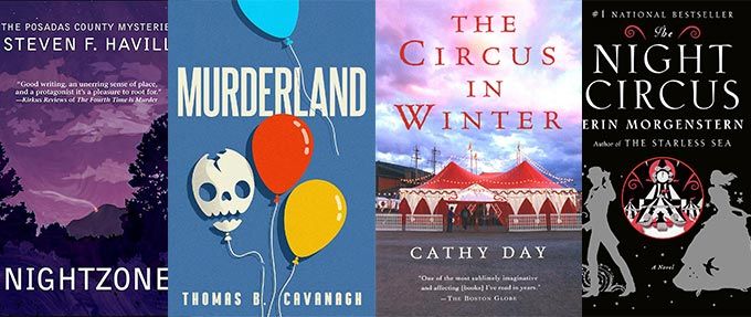 The Best Theme Park Books to Dazzle You