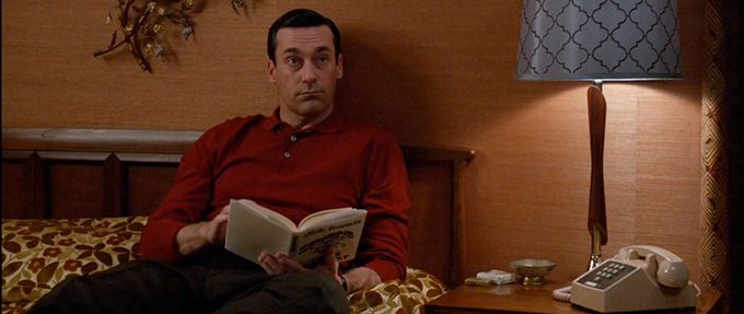 The Ultimate Mad Men Reading List