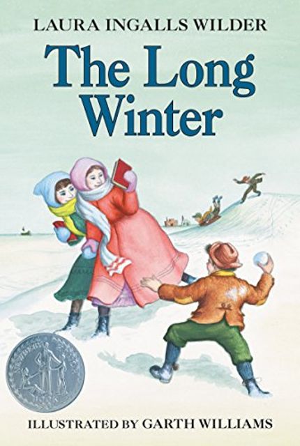 The Re-Read: Little House on the Prairie’s 'The Long Winter'