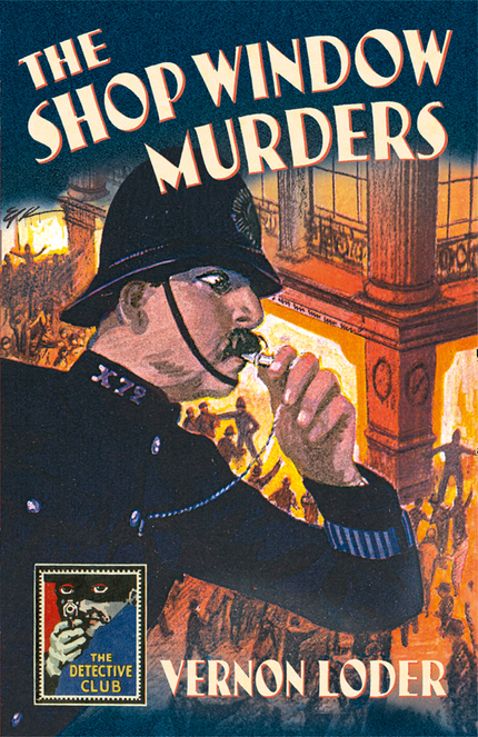 There's Death in Store for the Shoppers in These Classic Mystery Novels