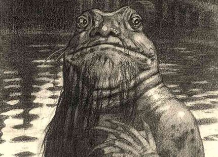 30 Most Fascinating Sea Monsters from Mythology and Fantasy