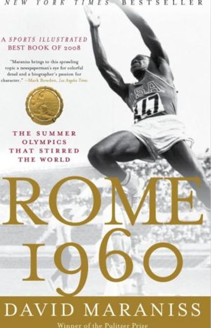 14 Books About the Olympics With Its History and Hurdles