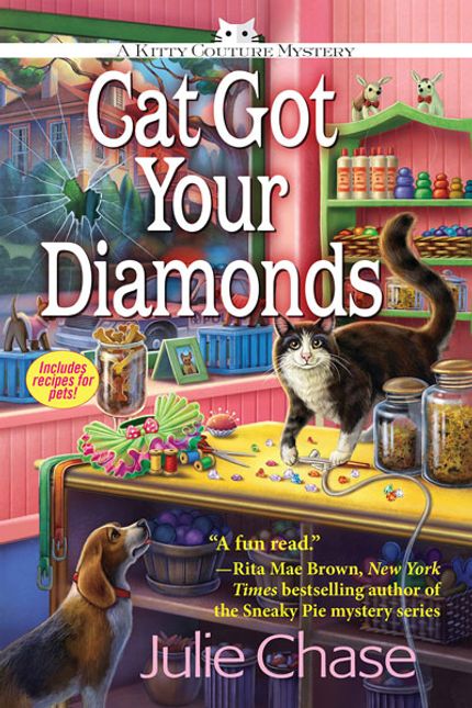 8 Cozy Mystery Books Featuring Pets for Animal Lovers