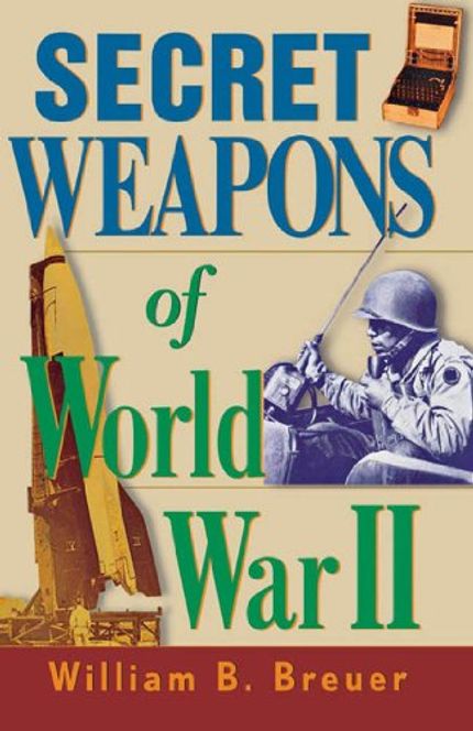 11 Must-Read Books About WWII Weapons