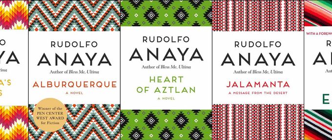 Remembering Chicano Author Rudolfo Anaya, 1937-2020