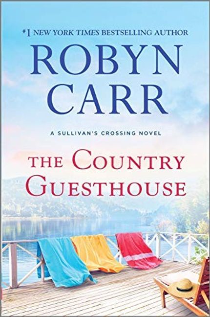 5 Uplifting Robyn Carr Books Set in Beautiful Towns