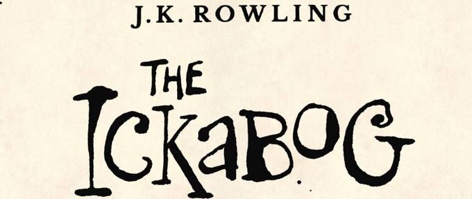 You Can Read J.K. Rowling's 'The Ickabog' Online for Free Right Now