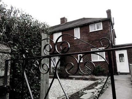 Horror Across the Atlantic: The Haunted Black Monk House