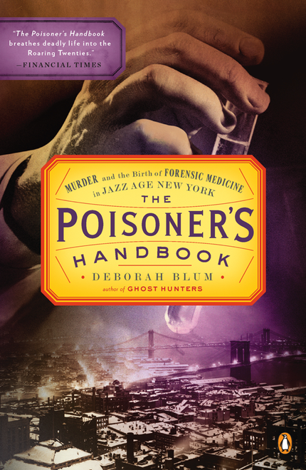 8 Nonfiction Books about Poison