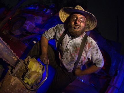 11 Terrifying Haunted Mazes to Visit This Halloween