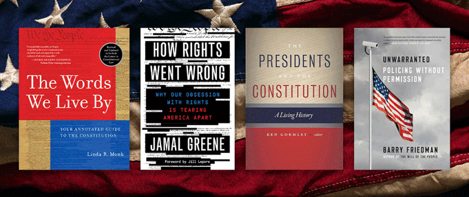 7 Foundational Books About the American Constitution