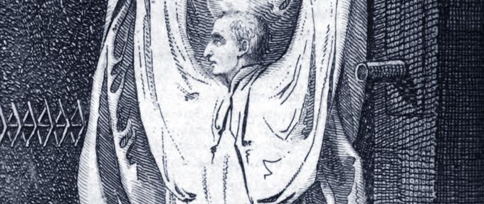 The Hammersmith Ghost and a Murdered Man