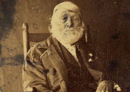 6 Revolutionary War Veterans Survived Long Enough To Be Photographed