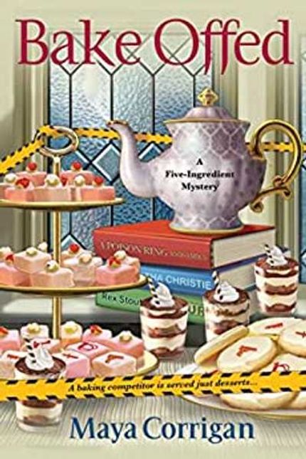 These Bake-Off Mystery Books Take the Cake
