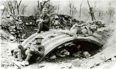 Take a Fresh Look at WWI with 8 Rarely Seen Photos of The Great War