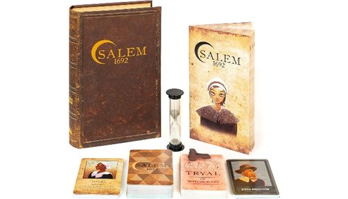 11 Paranormal Board Games for a Chilling Night of Fun